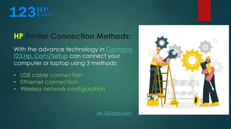 Image result for HP Printer Connection