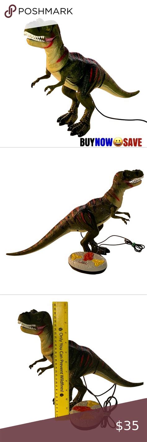 Image result for Mighty Megasaur Remote Control T-Rex