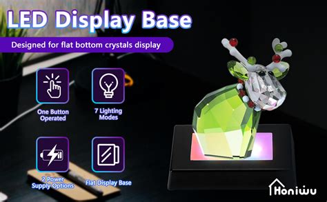 Image result for LED Color Changing Base