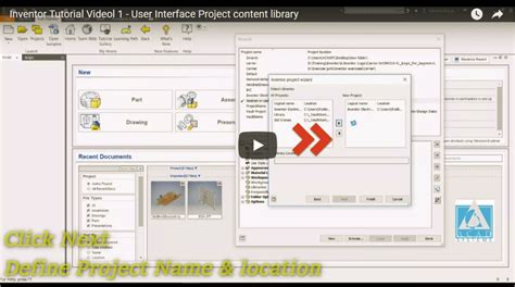 Image result for Inventor Tutorial TFI