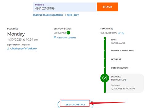 Image result for FedEx Tracking by Address