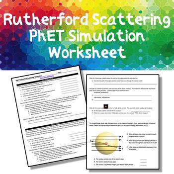 Image result for Rutherford Simulation