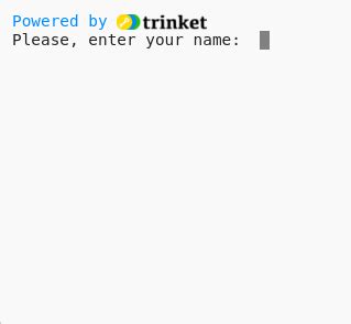 Image result for Trinket I/O Python Turtle