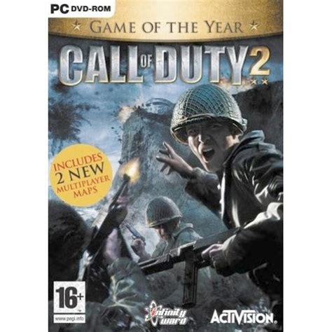 Image result for Cod 2 PC Disk