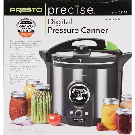 Image result for Using a Presto Pressure Canner