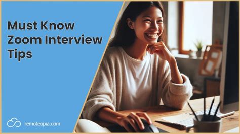 Image result for Zoom Interview Animation