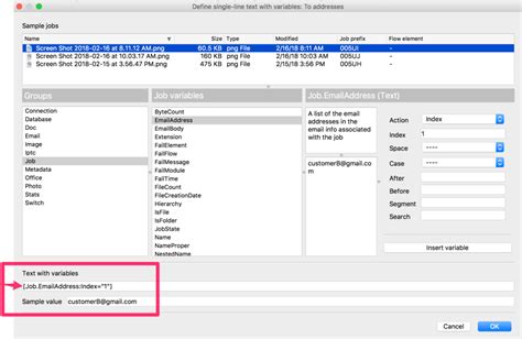 Image result for Enfocus Switch Tutorial Sorting Files by Name