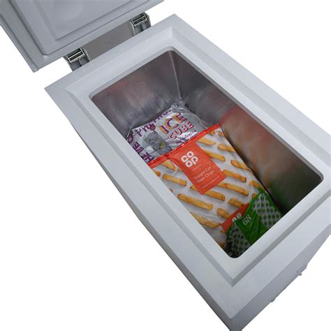 Image result for Compact Chest Freezer