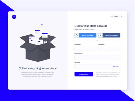 Image result for Click On Create an Account