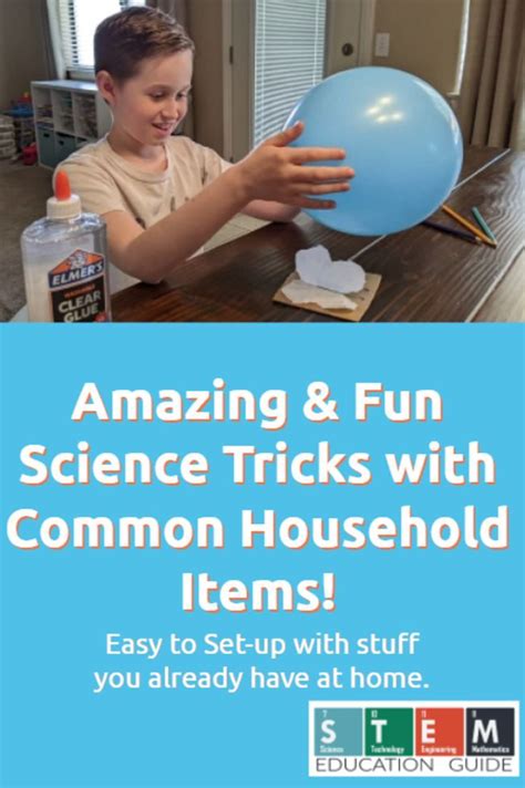 Image result for 29 Science Tricks