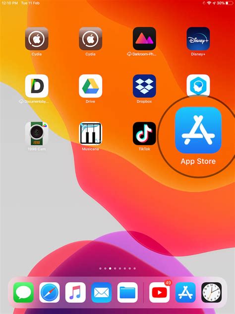 Image result for iOS Update App Dialog Box