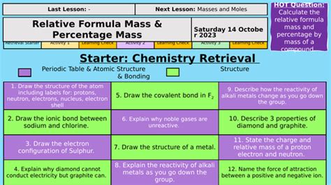 Image result for Relative Formula Mass Examples