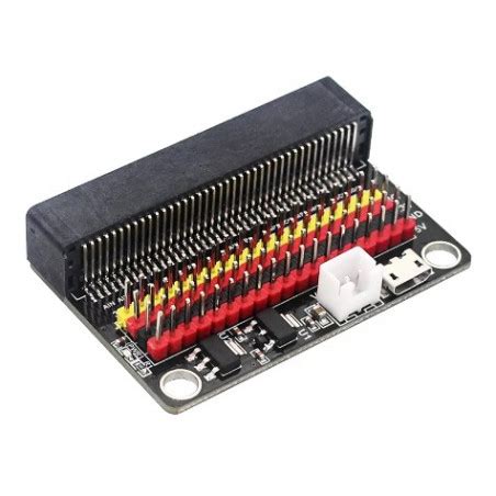 Image result for Micro Bit V2 Pinout