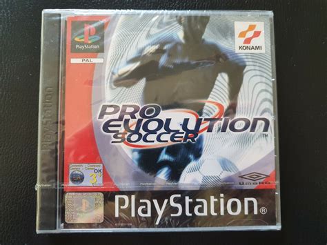 Image result for Pro Evolution Soccer PS1