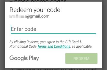 Image result for Google Promo Code