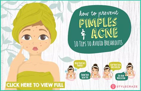 Image result for How to Avoid Pimples