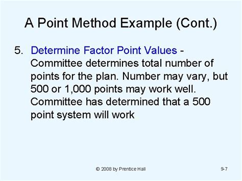 Image result for Point Method or Geometric Method Formula
