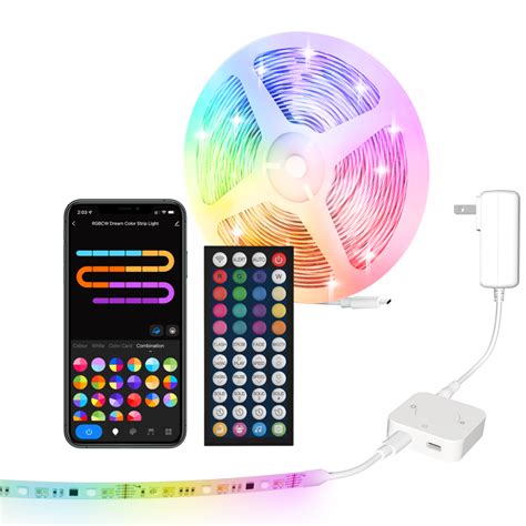 Image result for Smart Life App LED Strip Color Scene