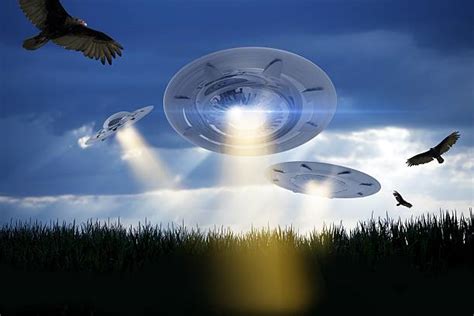 Image result for Alien UFO Attack