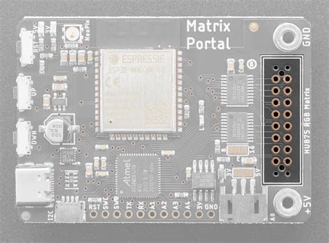 Image result for Hub75 Arduino