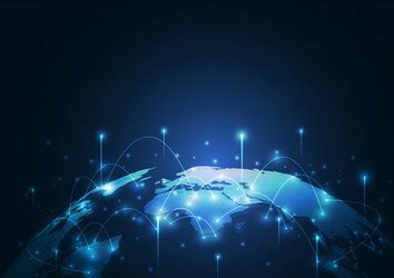 Image result for Global Network Map Vector Jpg