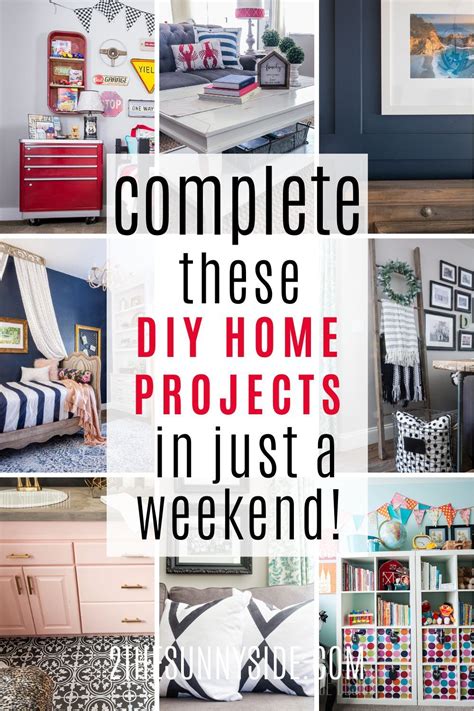 Image result for Fun House Weekend Projects