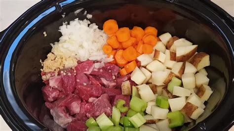 Image result for Simple Slow Cooker Beef Stew