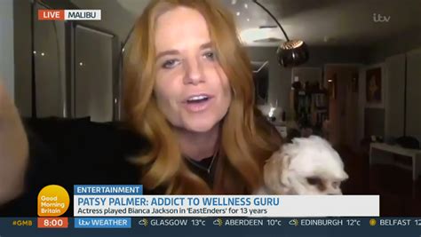 Image result for Patsy Palmer Interview