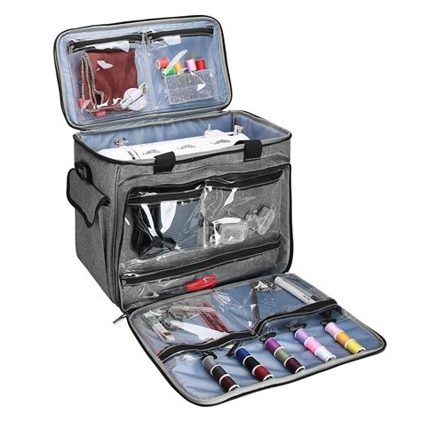 Image result for Portable Sewing Machine Case