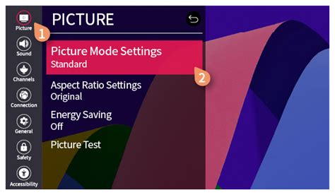 Image result for LG Deep Color Setup