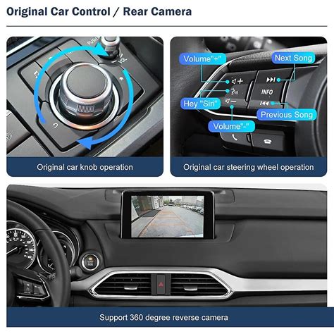 Image result for Mazda Android Auto Adapter
