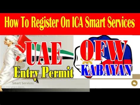 Image result for ICA Entry Permit