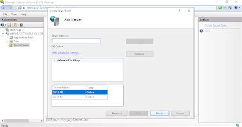 Image result for IIS Load Balancing