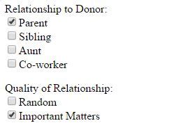 Image result for HTML True False Input