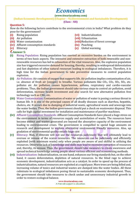 Image result for Indian Economic Development Class 12 Chapter 9