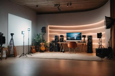 Image result for Live Streaming Studio