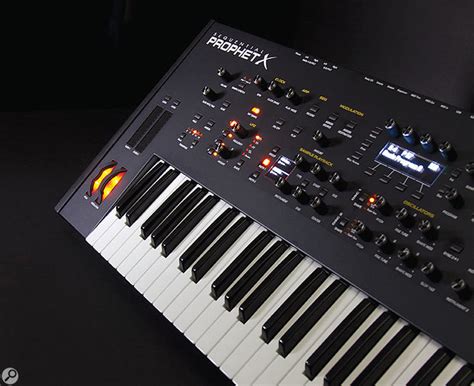 Image result for Sequential Prophet X