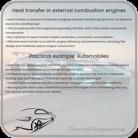 Image result for Example of External Combustion