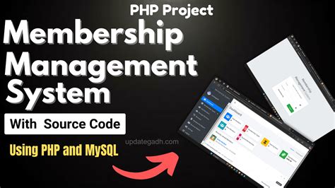 Image result for PHP Club Management System Source Code