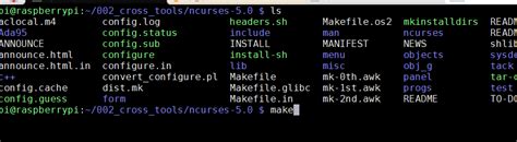 Image result for Linux C++ Ncurses Example