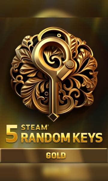 Image result for 5 Random Steam Keys