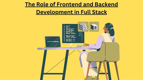 Image result for Full-Stack Development Definition