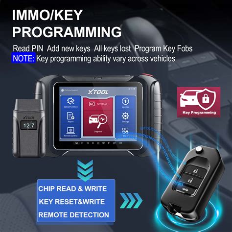 Image result for Xtool D8 Key Programming