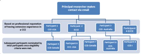 Image result for Snowball Sampling Illustration
