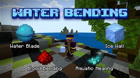 Image result for Minecraft Waterbending Tutorial