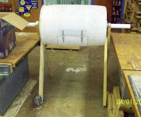 Image result for How to Use Rotating Composter