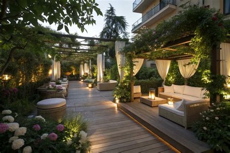 Image result for Multi-Level Patio Designs