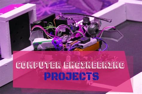 Image result for Computer Science and Engineering Projects