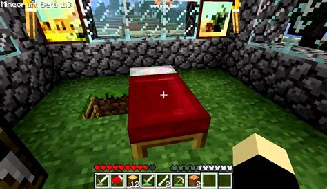 Image result for Minecraft Baby Bed Tutorial Command Block