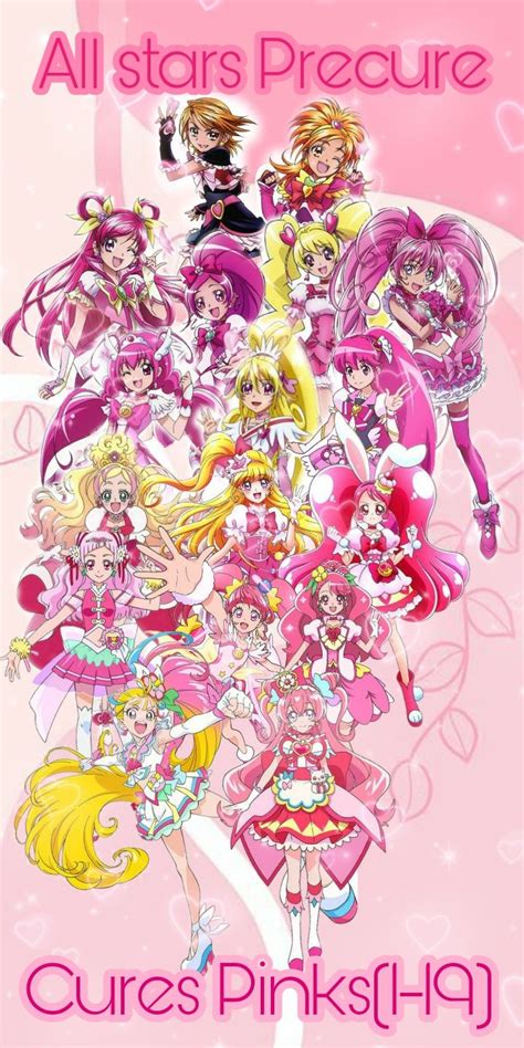 Image result for Doki Doki Precure All Transforms